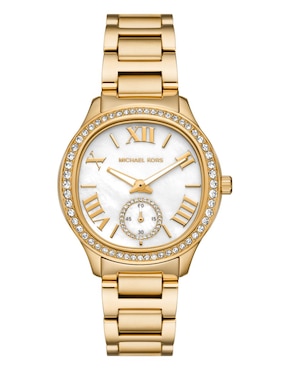 Reloj Michael Kors Sage para mujer Mk4805
