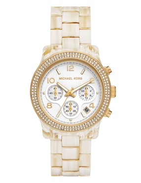 Reloj Michael Kors Runway para mujer Mk7476