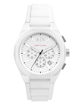 Reloj A/X Armani Exchange Rafael para hombre Ax4160