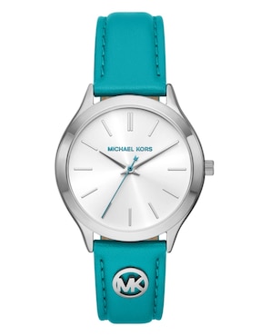 Reloj Michael Kors Slim Runway para mujer Mk7470