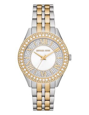 Reloj Michael Kors Harlowe para mujer Mk4811