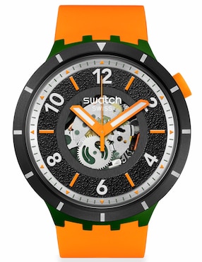 Reloj Swatch Power Of Nature: Fall-Iage unisex SB03G107