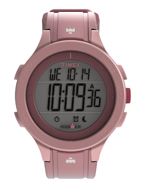 Reloj Timex Ironman T200 para mujer Tw5m62400dt