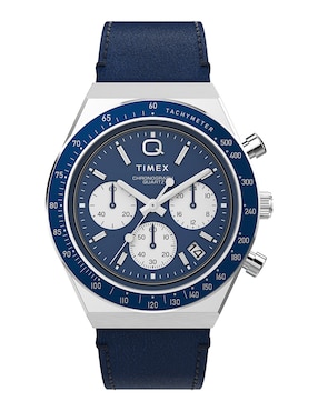 Reloj Timex Q Diver Inspired para hombre Tw2w51700vt
