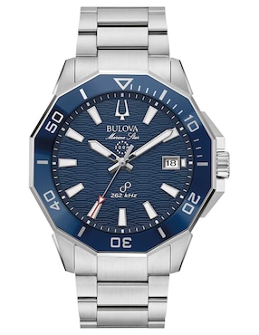 Reloj Bulova Marine Star para hombre 96B433