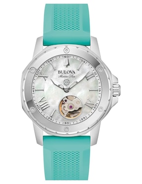 Reloj Bulova Marine Star para mujer 96l325