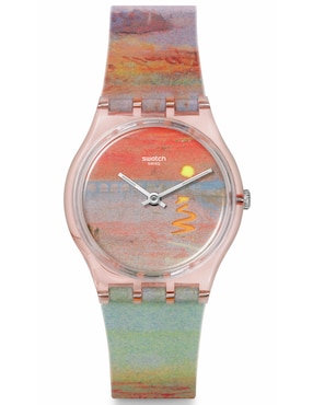 Reloj Swatch Tate Gallery unisex SO28Z700