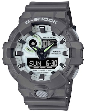 Reloj Casio para hombre GA-700HD-8ACR