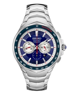 Reloj Seiko Essentials unisex SRWZ21