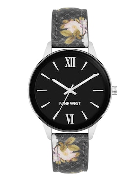 Reloj Nine West Black Collection para mujer nw2821flyk