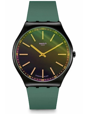 Reloj Swatch Skin Irony 42 unisex SS07B112