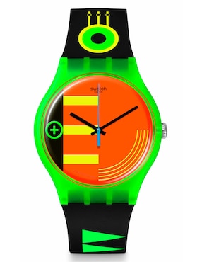 Reloj Swatch New Gent Biosourced unisex SO29G106