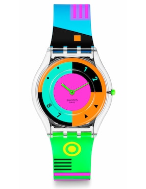 Reloj Swatch Skin Classic Biosourced unisex SS08K119