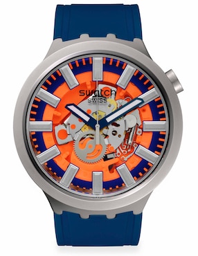 Reloj Swatch Big Bold Irony Lacquered unisex Sb07s114