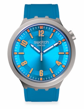 Reloj Swatch Big Bold Irony Standard unisex SB07S115