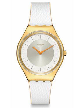 Reloj Swatch Skin Irony para mujer Syxg128