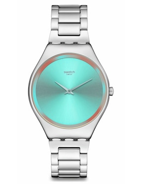 Reloj Swatch Skin Irony para mujer Syxs155g