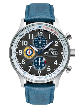 Reloj Avi-8 Blue collection para hombre AV-4011-0F
