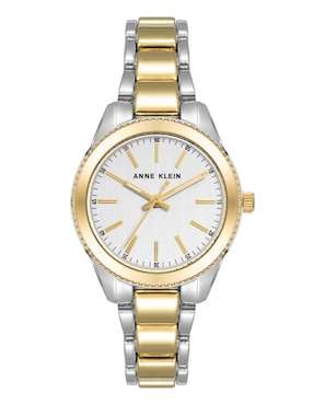 Reloj Anne Klein Two Tone Collection para mujer ak5041svtt