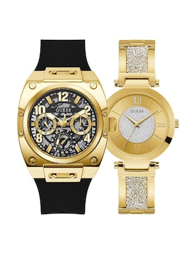 Reloj Guess Prodigy unisex GW0569G2-K24