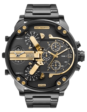 Reloj Diesel Mr. Daddy para hombre DZ7484