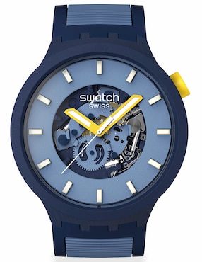 Reloj Swatch Essentials unisex SB05N117