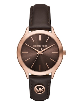 Reloj Michael Kors Slim Runway para mujer MK7489