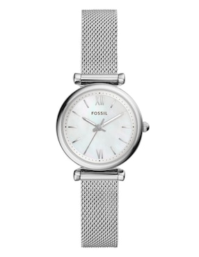 Reloj Fossil Carlie para mujer ES4432
