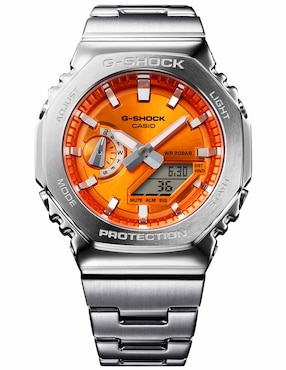 Reloj Casio G-Shock Metal para hombre GM-2110D-4ACR