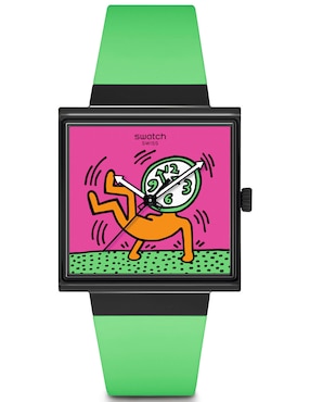 Reloj Swatch Break Free unisex SO34Z102