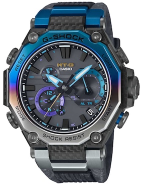 Reloj Casio G-Shock MTG para hombre MTG-B2000YST-1ACR