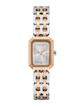 Reloj A/X Armani Exchange Smart para mujer AX5810