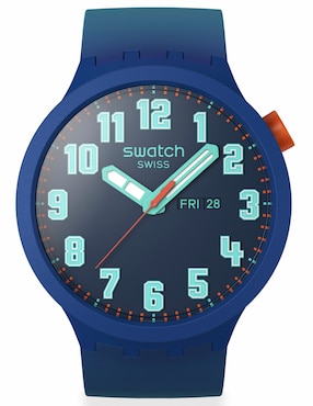 Reloj Swatch Essentials unisex Sb01n700