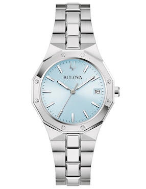 Reloj Bulova para mujer 96m169