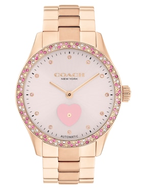 Reloj Coach Brooks para mujer 14504523