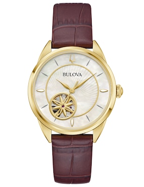 Reloj Bulova para mujer 97l179