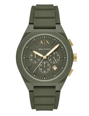 Reloj A/X Armani Exchange Street para hombre ax4169