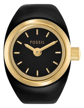 Reloj anillo Fossil Watch Ring para mujer ES5413
