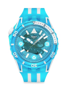 Reloj Swatch 2505 Scubaqua unisex SSCU09S100
