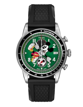 Reloj Fossil Disney X Fossil Edición Limitada Mickey Mouse Soccer para ...