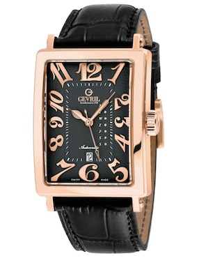 Reloj Gevril Suizo para mujer Avenue of Americas