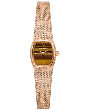 Reloj Bulova Clásicos para mujer 97L185