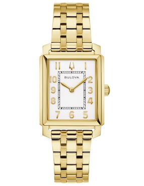Reloj Bulova Clásicos para mujer 97L186