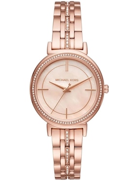 Reloj Michael Kors Classic para mujer MK3643