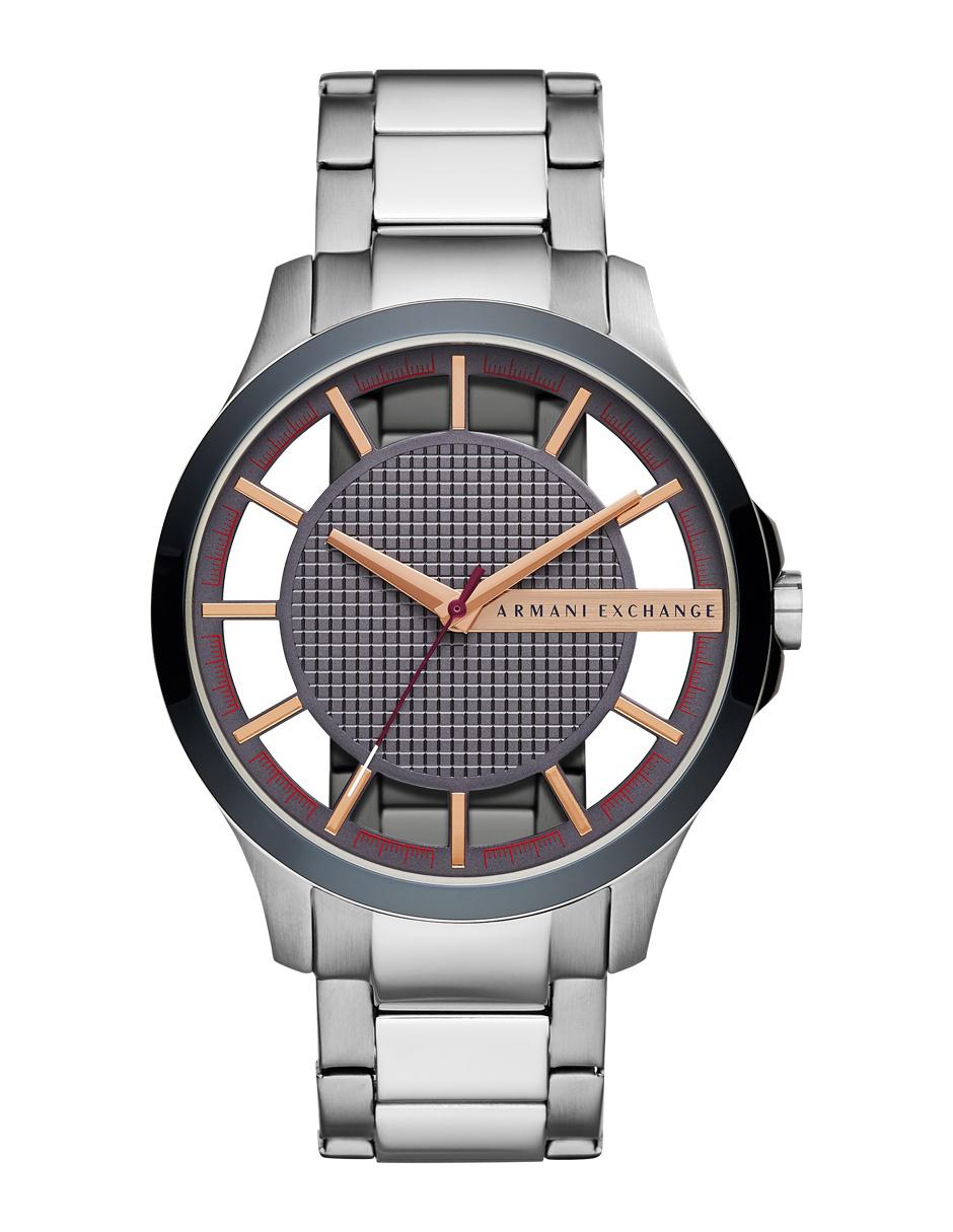 Venta > reloj armani exchange caballero > en stock