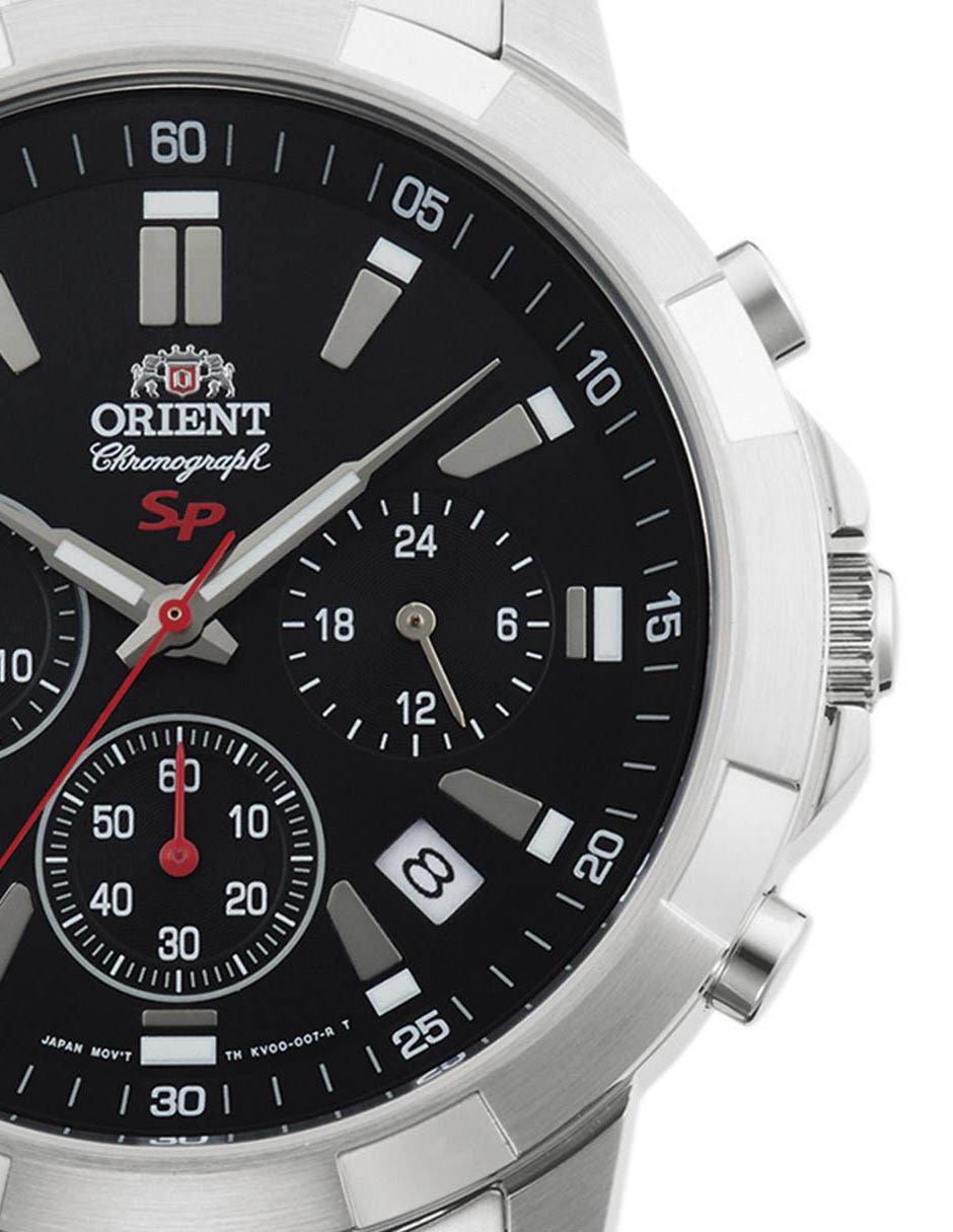 Venta > reloj orient chronograph sp > en stock