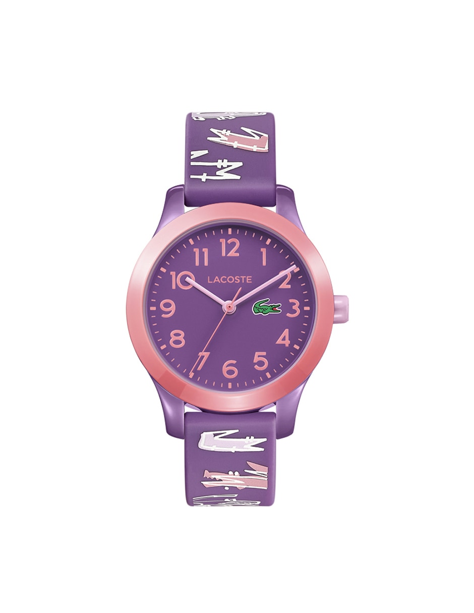 Venta > reloj lacoste niño > en stock