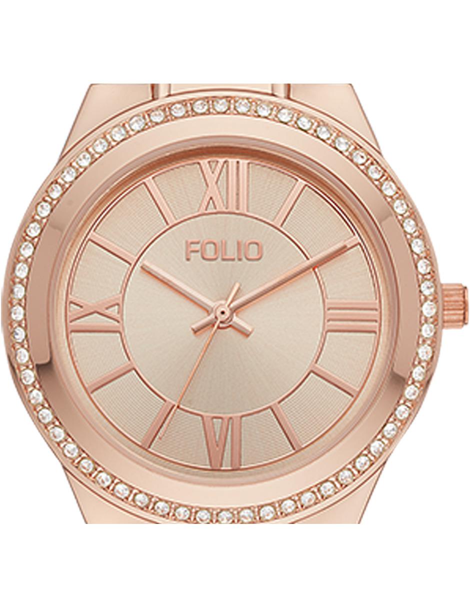 Venta > reloj folio mujer precio > en stock