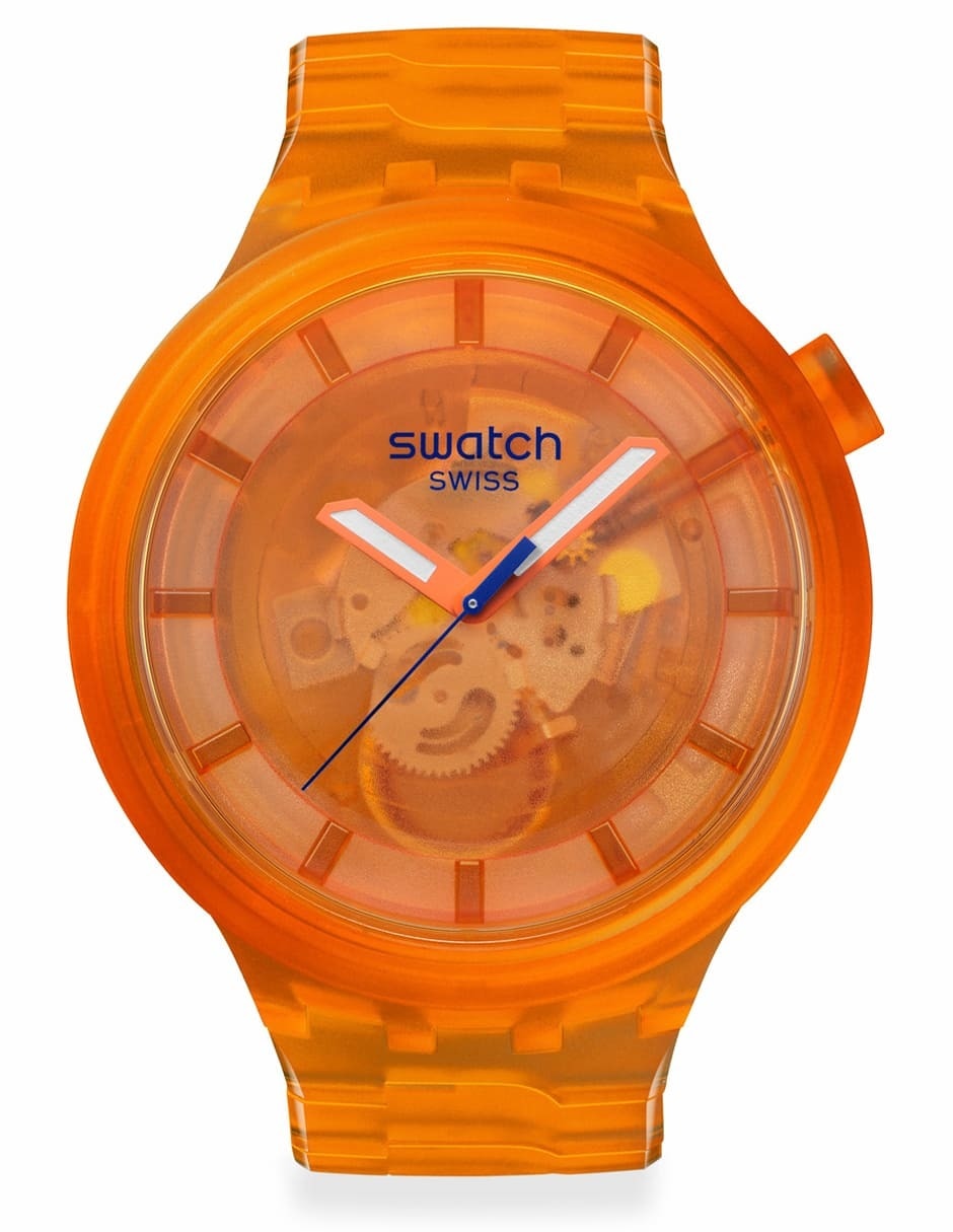 Reloj Swatch Colors of Joy unisex SB05O103
