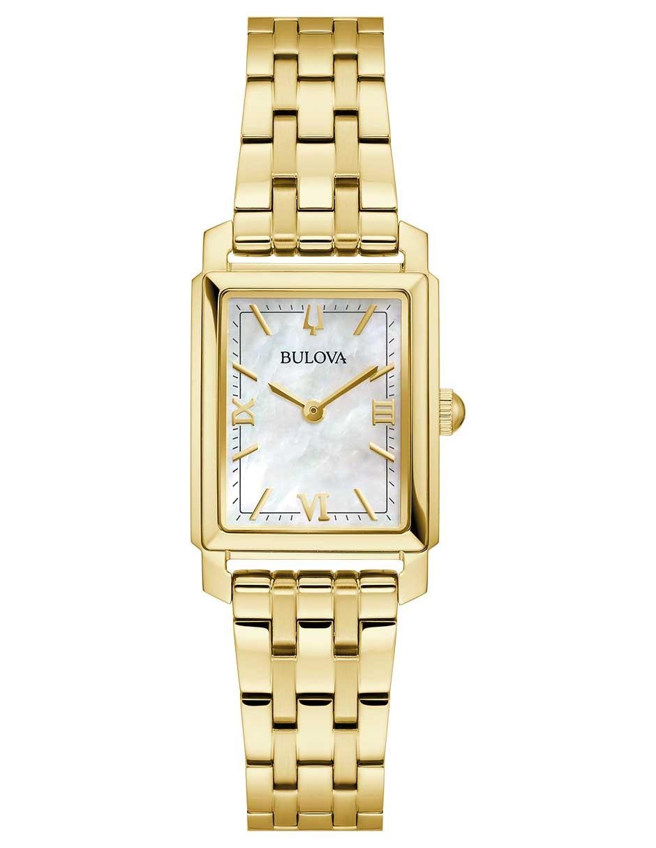 Reloj Bulova Sutton para mujer 97L177